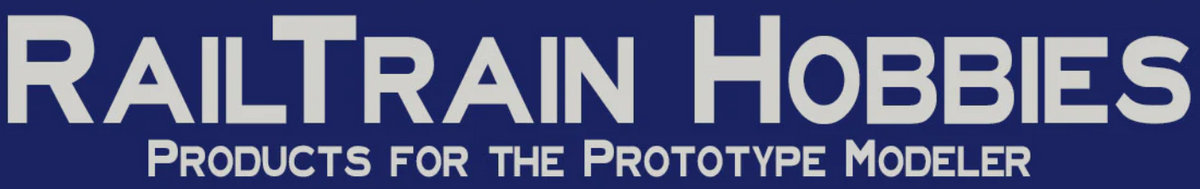 RailTrain Hobbies – 3D Central