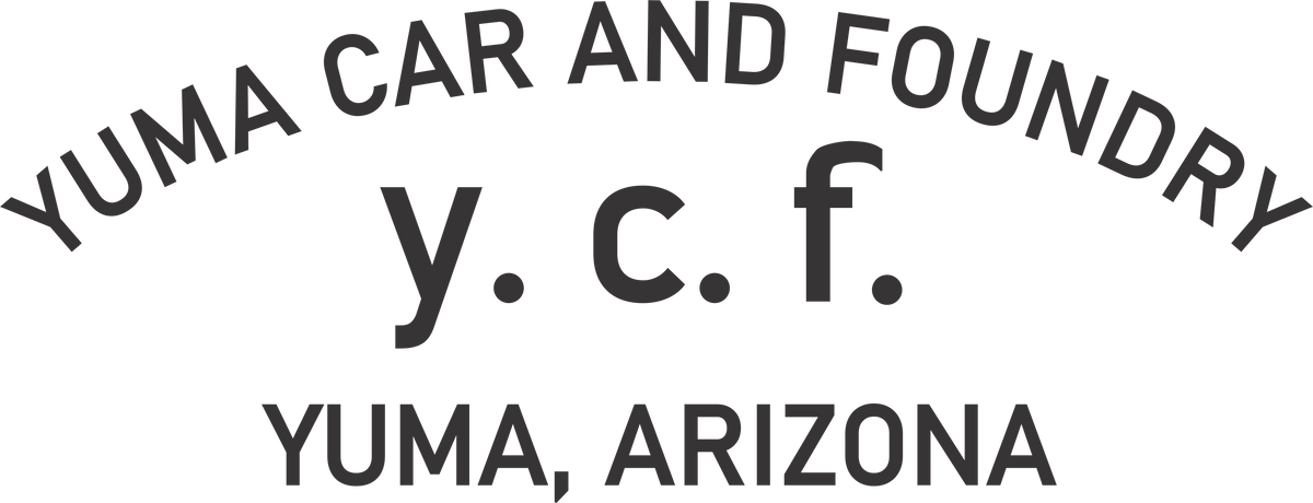 YUMA CAR & FOUNDRY – 3D Central
