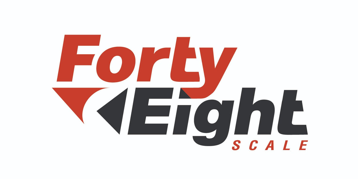 Forty Eight Scale – 3D Central