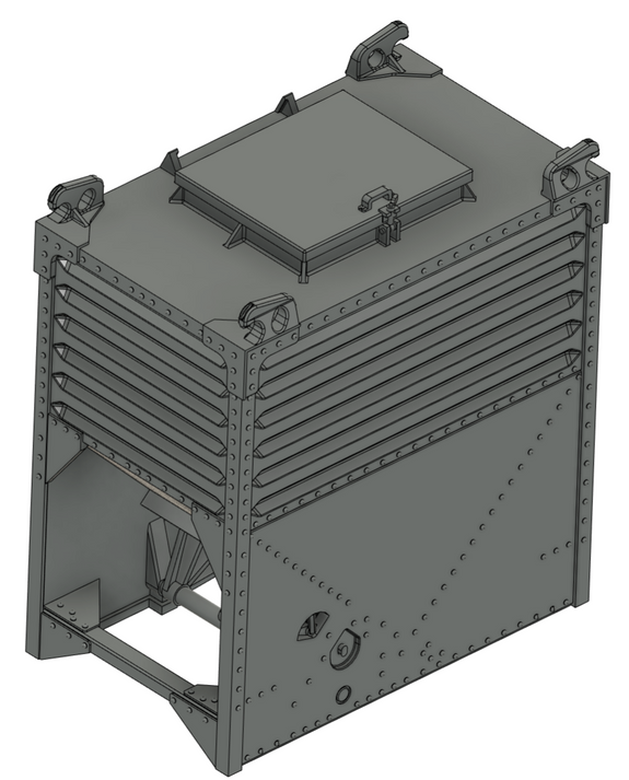 Gondolas – 3D Central