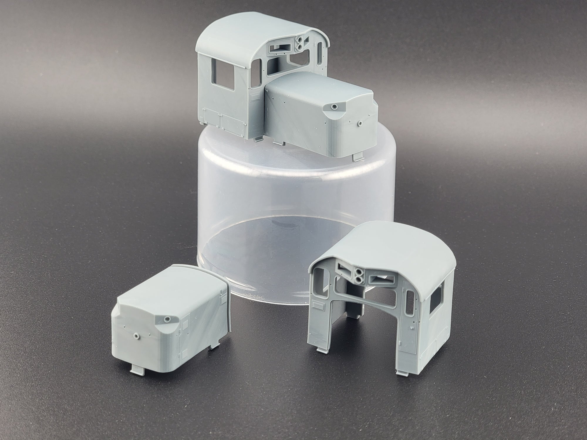 Detail Parts – 3D Central