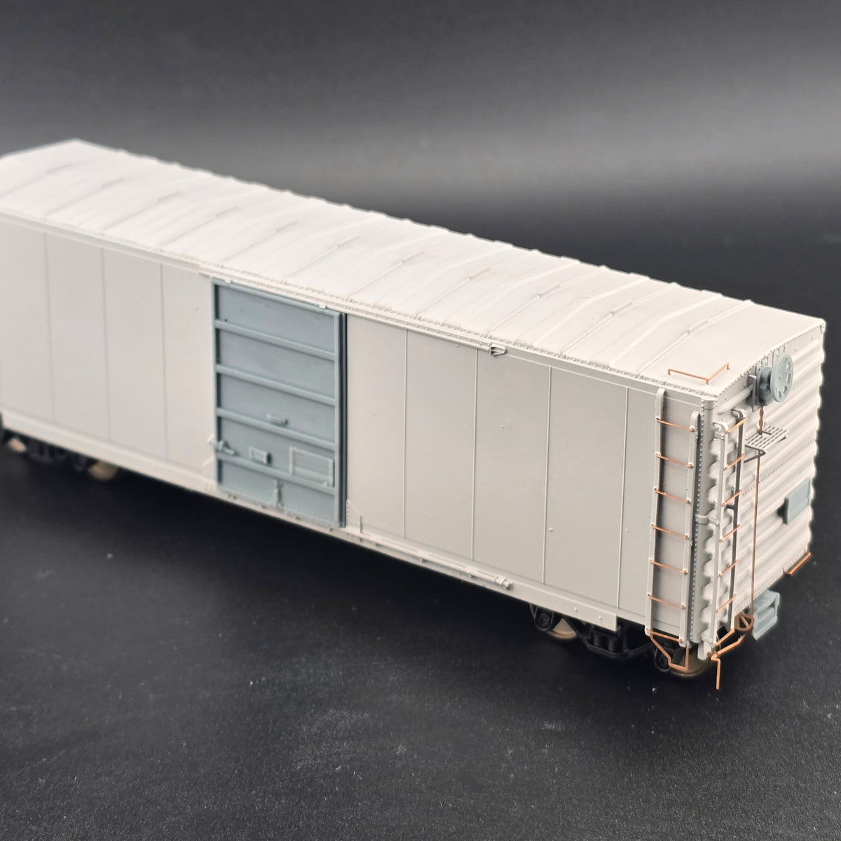 32027 Lehigh Valley USRE 40ft Boxcar PS-1 Version w/SR Roof – 3D Central