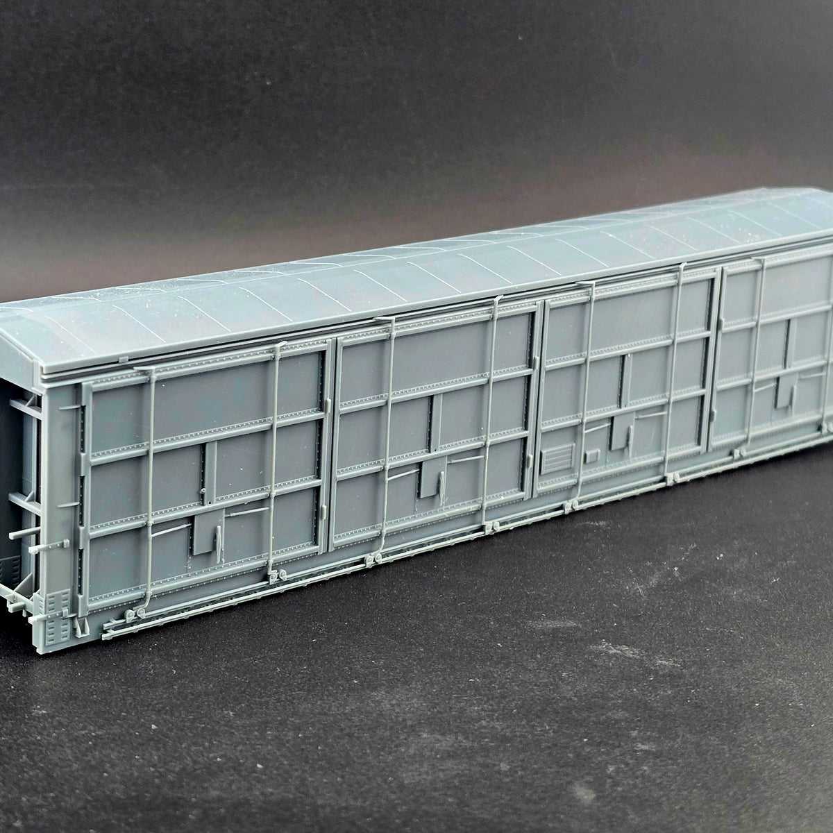32000 HO Scale Evans All Door Car – 3D Central