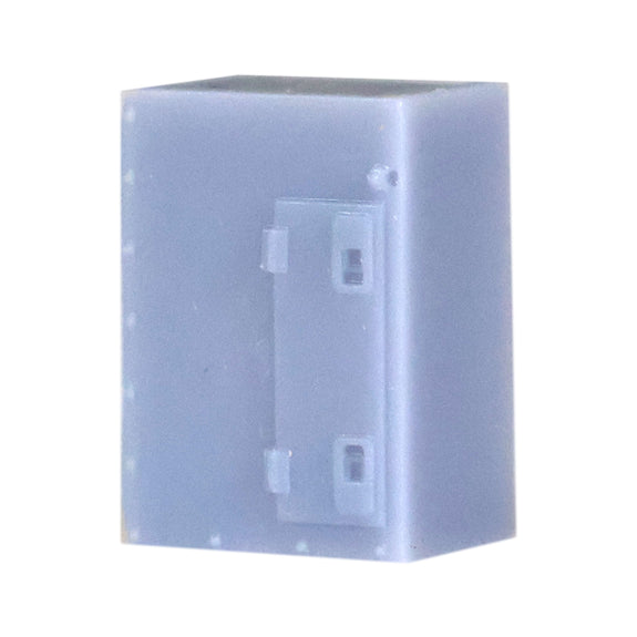 Locomotive Detail Parts – 3D Central