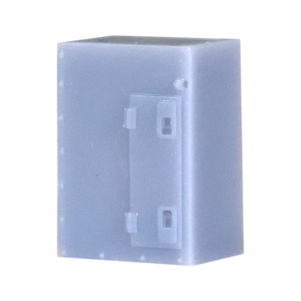 Locomotive Detail Parts – 3D Central