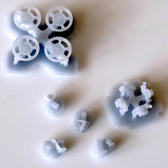 Freight Car Detail Parts – 3D Central