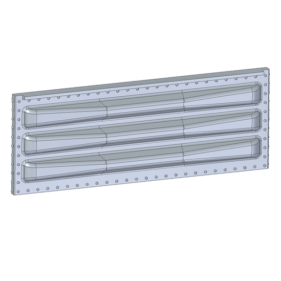 Gondolas – 3D Central