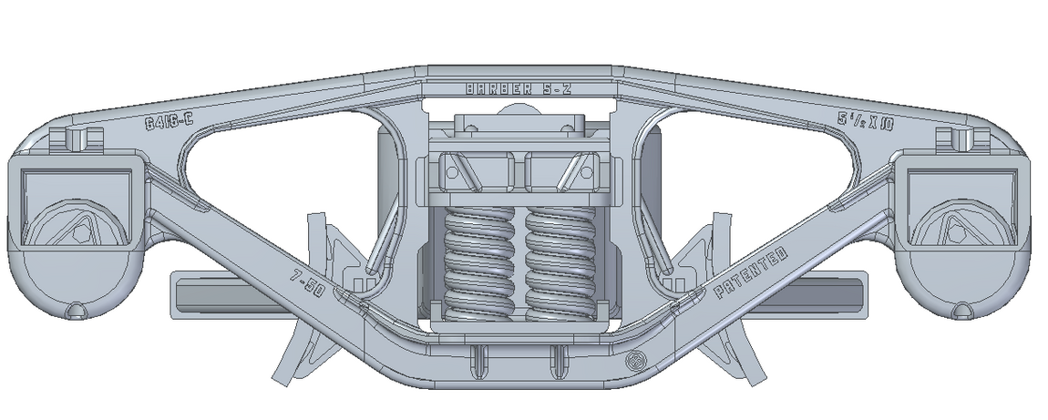 Plate C Model Prototypes – Page 3 – 3D Central