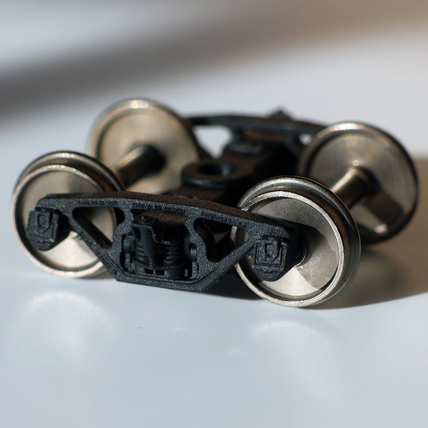 Plate C Model Prototypes – 3D Central