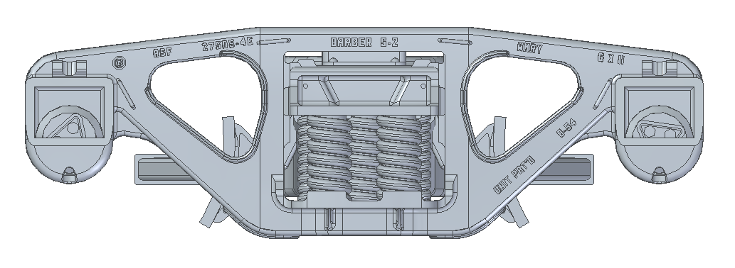 Plate C Model Prototypes – Page 2 – 3D Central