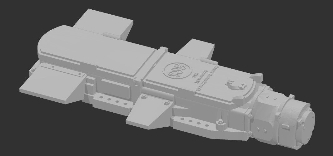 Northwestern Scale Models – 3D Central