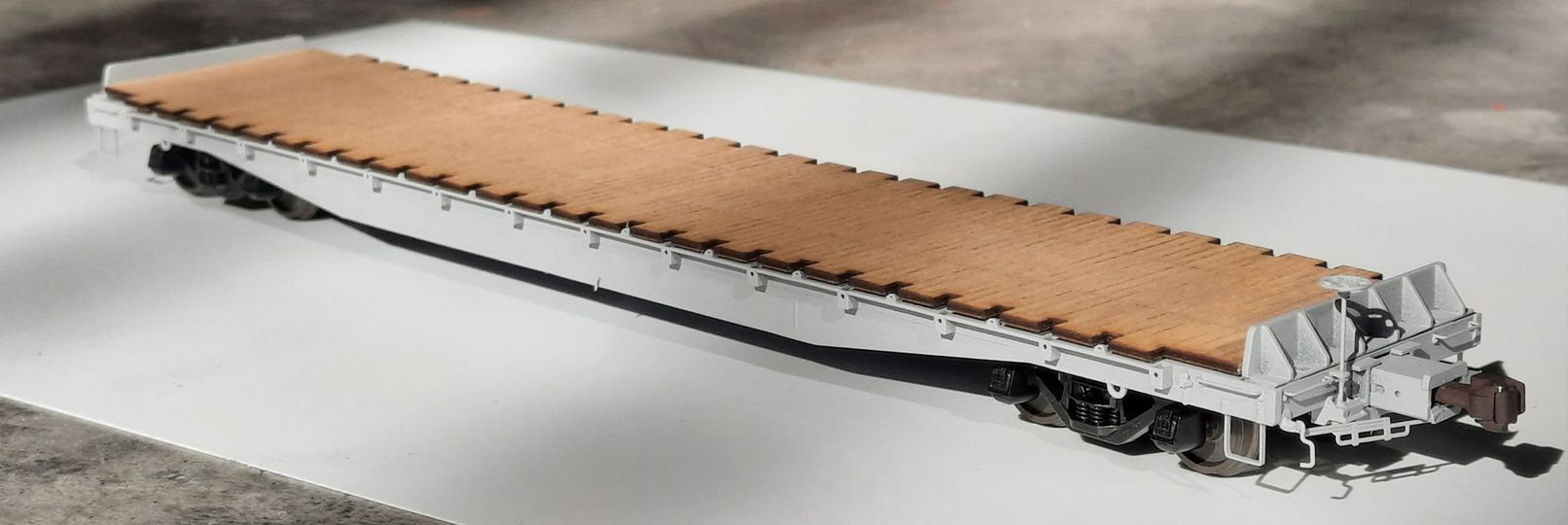 Plate C Model Prototypes – 3D Central