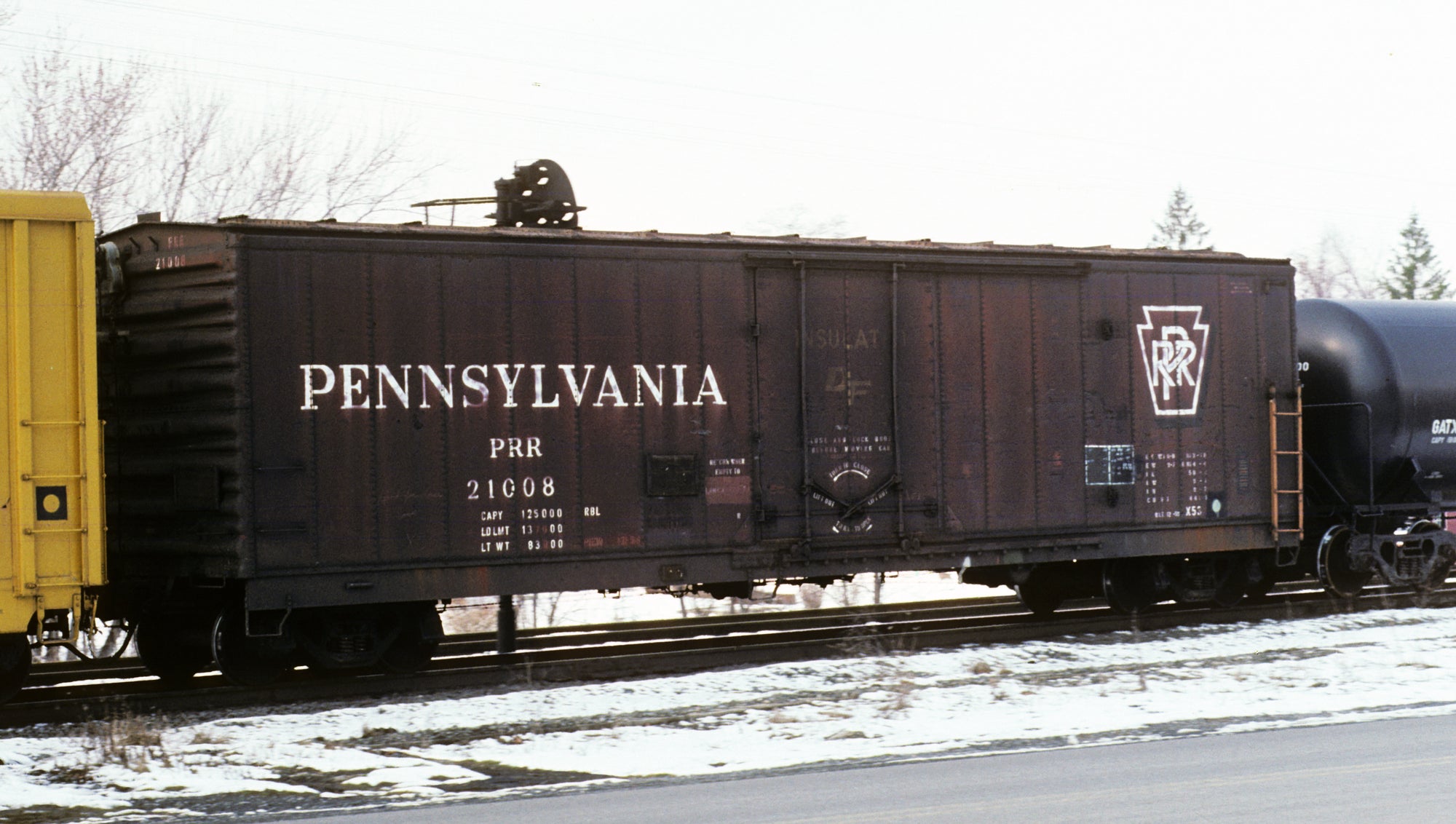 Boxcars – 3D Central