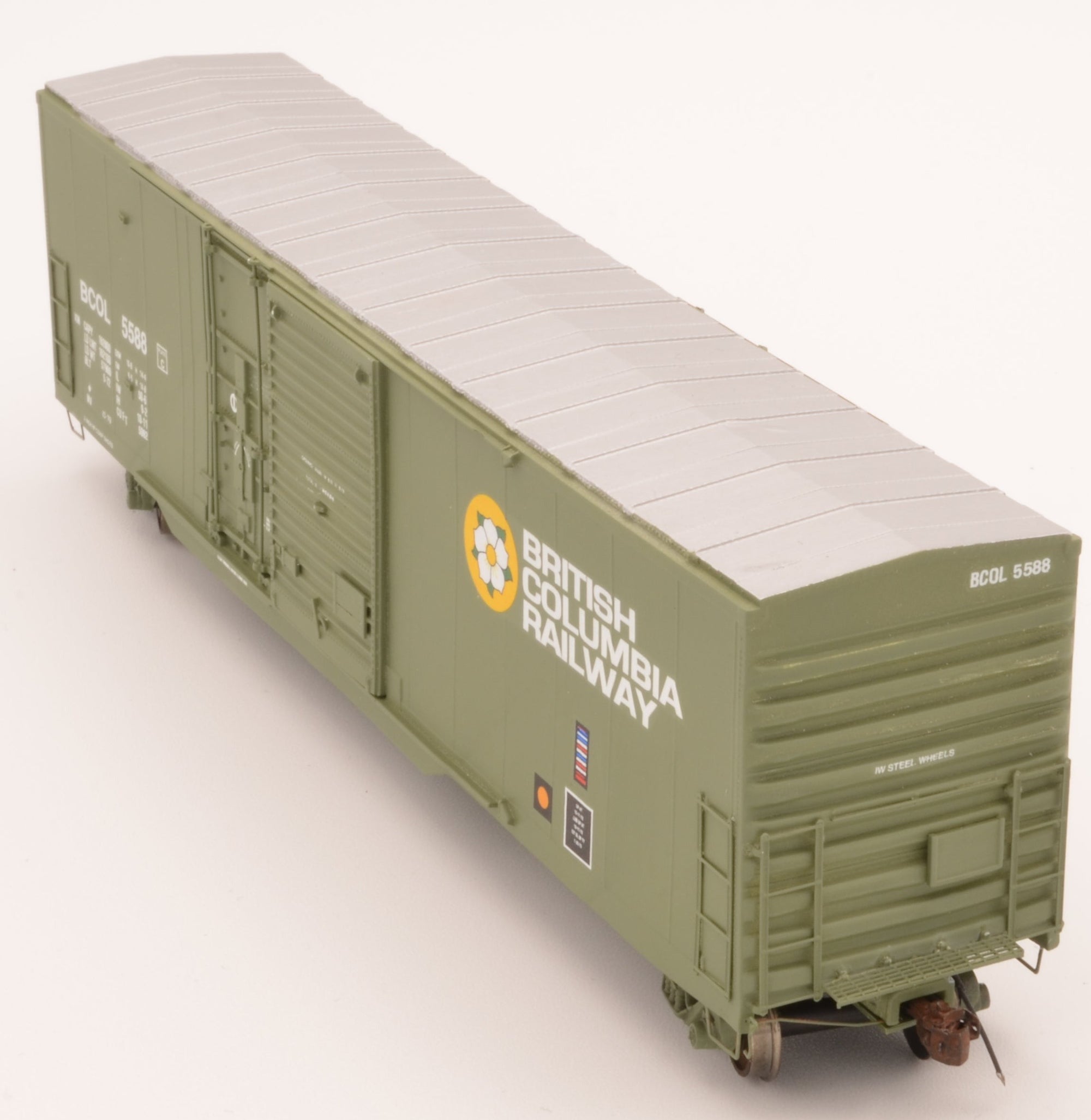 Boxcars – 3D Central